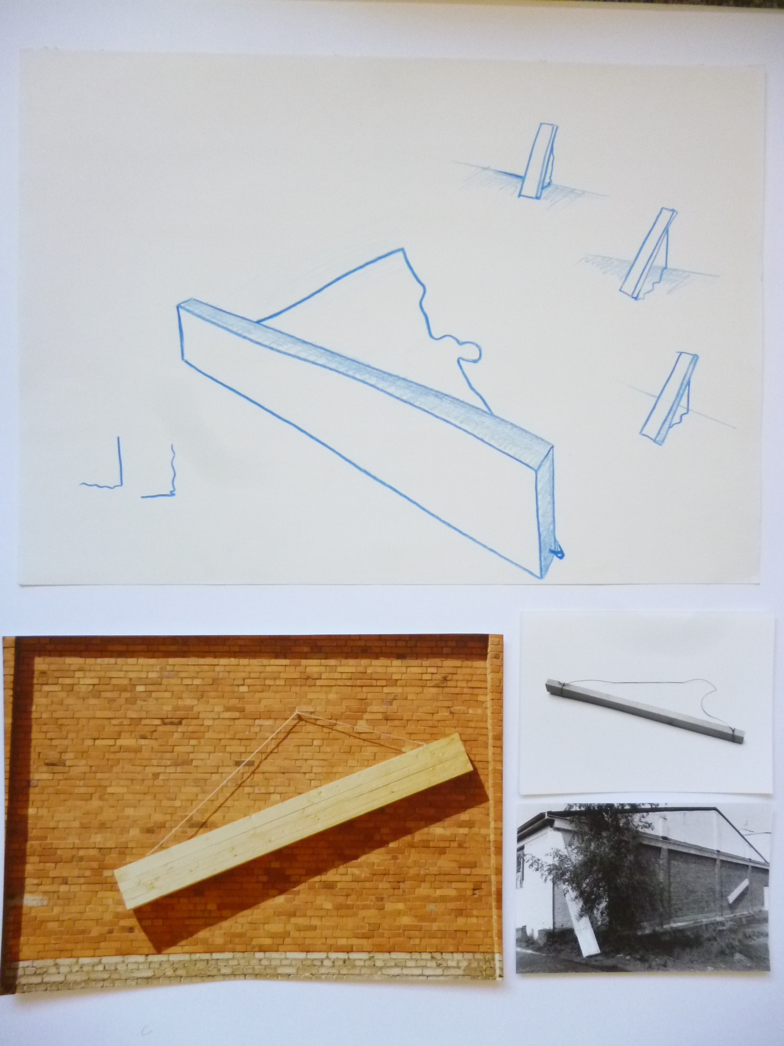 Drawings – Werner Rückemann
